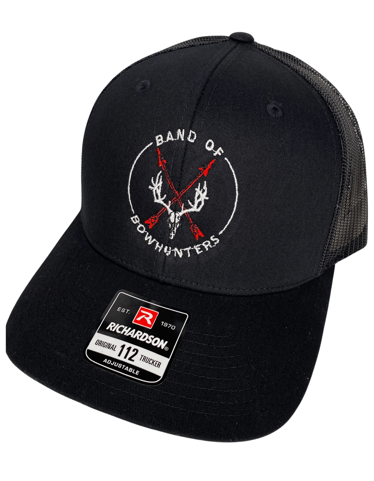 Skull & Arrow Hat – Band of Bow Hunters